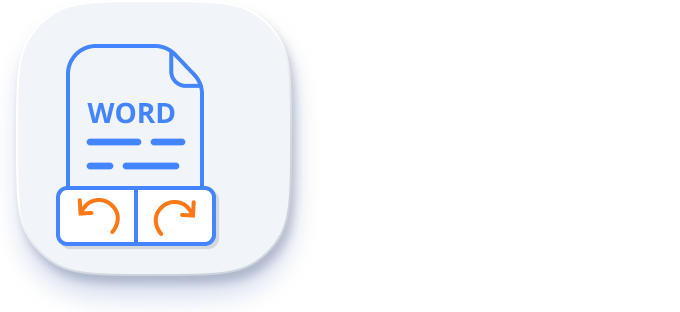 Undo and redo in Angular Word Processor.