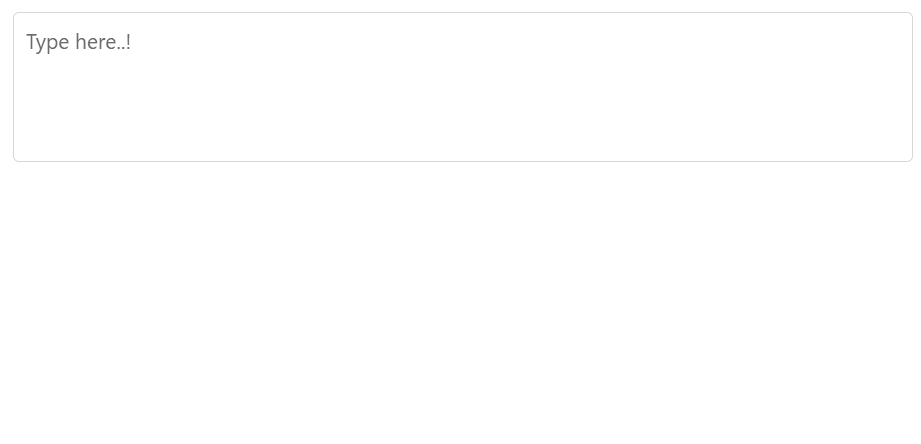 Blazor Mention Mention Component Syncfusion 2222