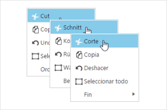 ASP.NET Web Forms Diagram | Interactive Web Diagrams | Syncfusion