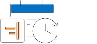 ASP NET event calendar displaying from right to left