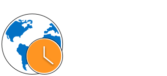 Illustration of time zone support of ASP NET scheduler