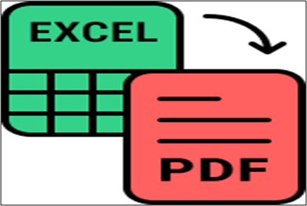 Excel to PDF | UWP Excel Conversion library | Syncfusion