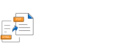 Convert HTML to PDF in .NET | C# PDF library | Syncfusion