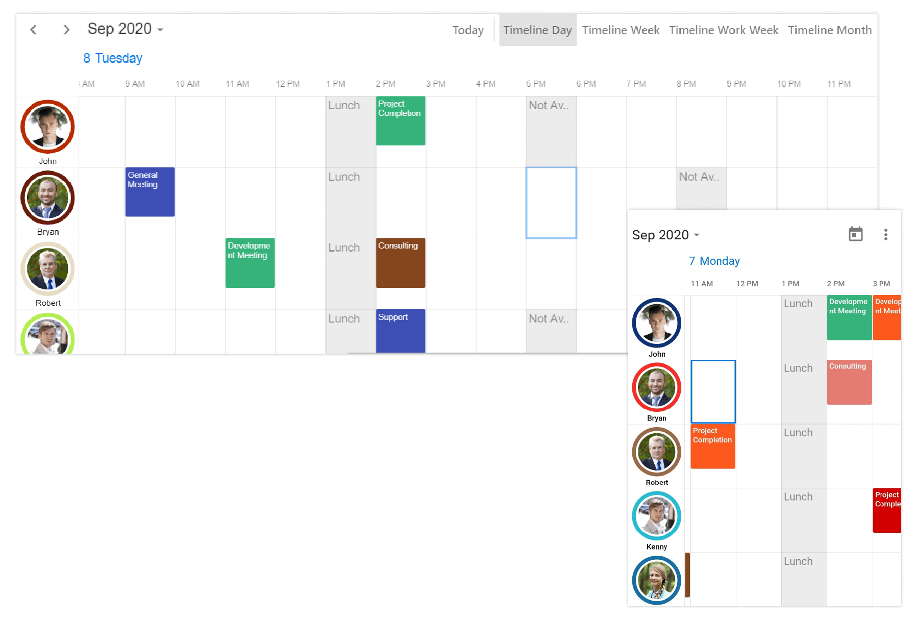 Flutter Calendar Display And Select Special Dates Syncfusion