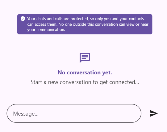 Flutter Chat | Material chat widget | Syncfusion