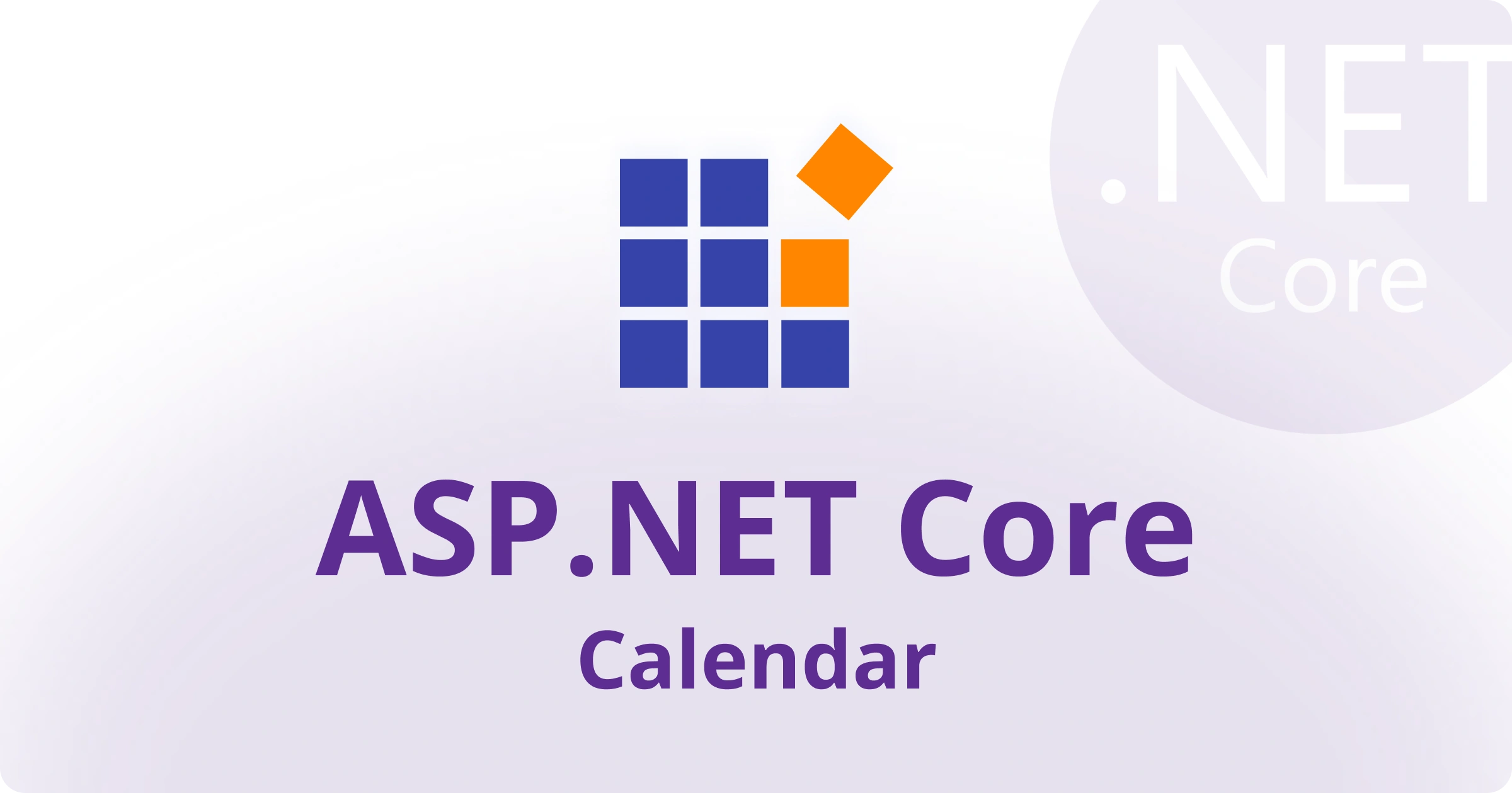 Aspnet Core Calendar Control Customizable Calendar Syncfusion