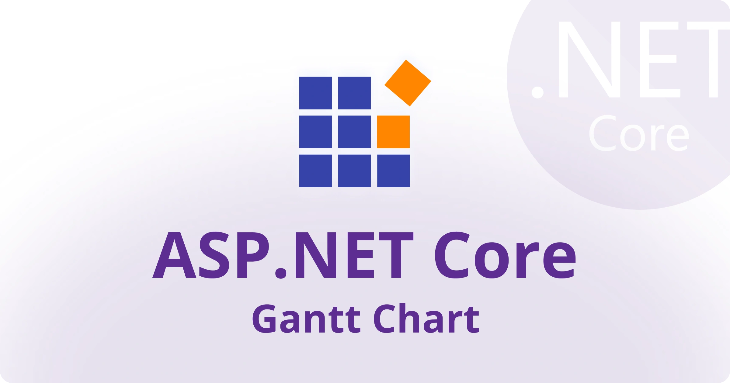 ASP.NET Core Gantt Chart | Timeline Chart | Syncfusion