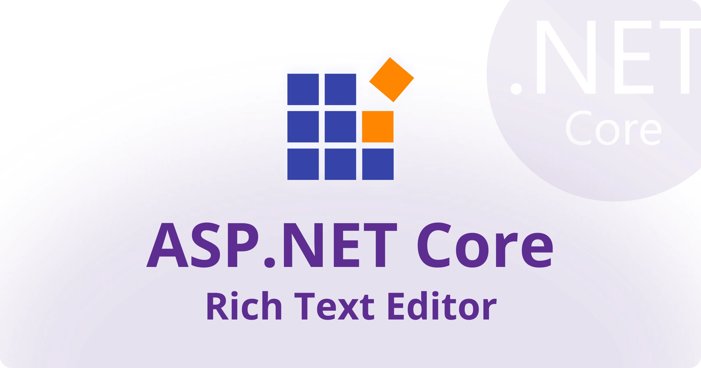 ASP.NET Core Rich Text Editor | Advanced Features | Syncfusion
