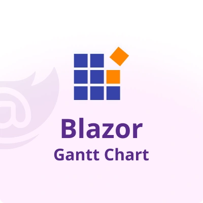 Blazor Gantt Chart library | Timeline Chart | Syncfusion