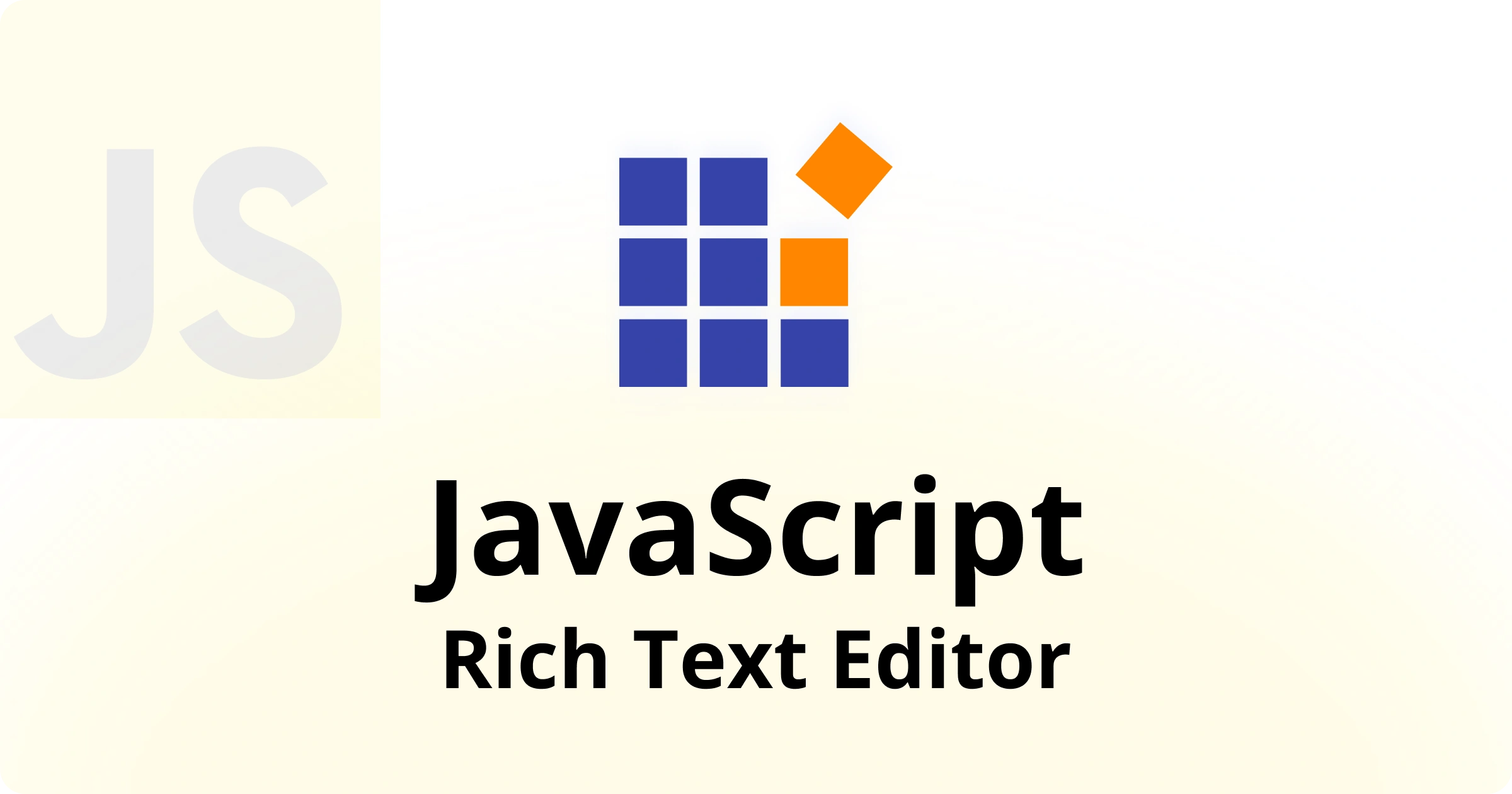 JavaScript Rich Text Editor | WYSIWYG HTML5 Editor | Syncfusion