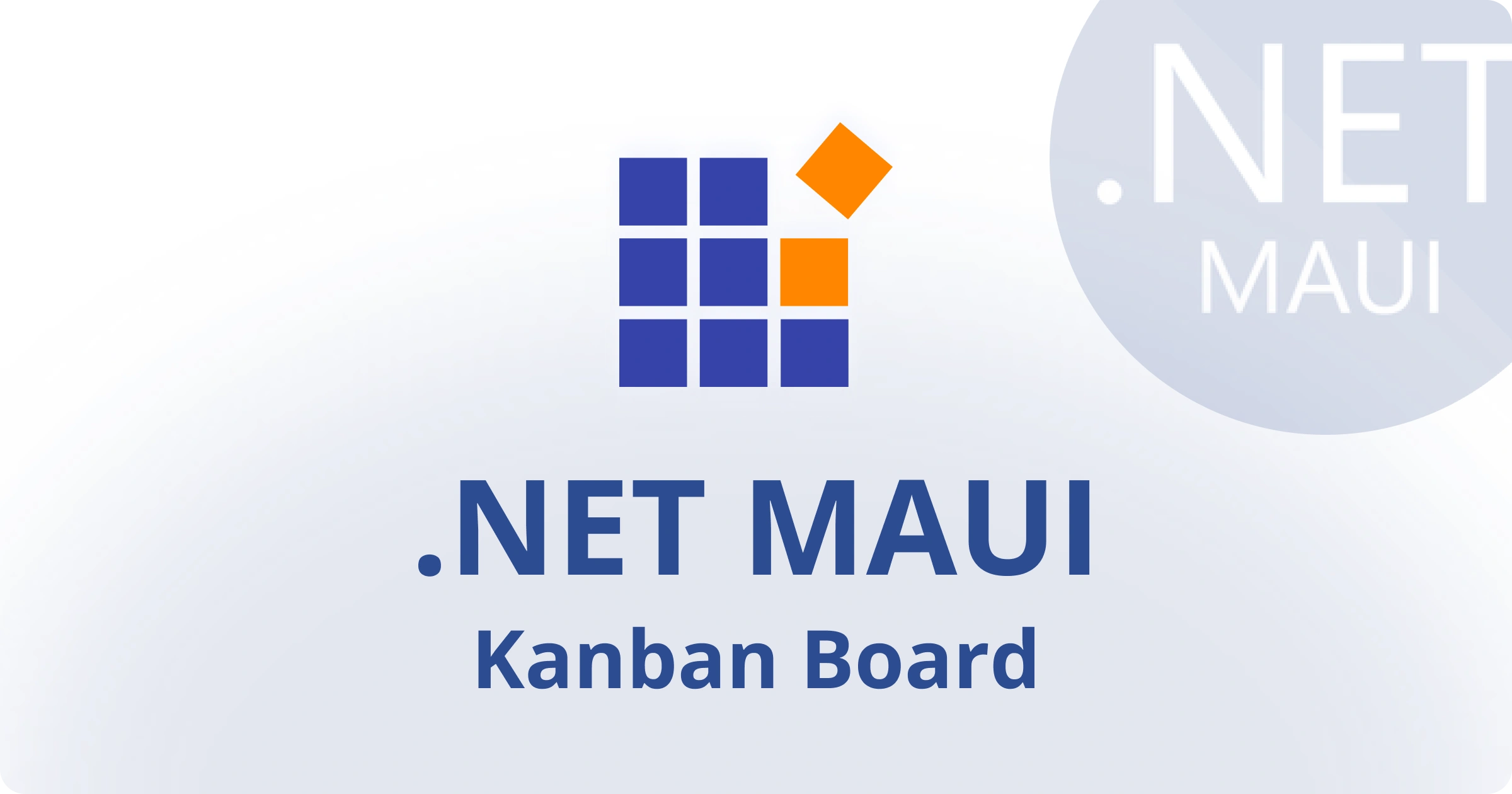 .NET MAUI Kanban Board | Interactive Kanban | Syncfusion