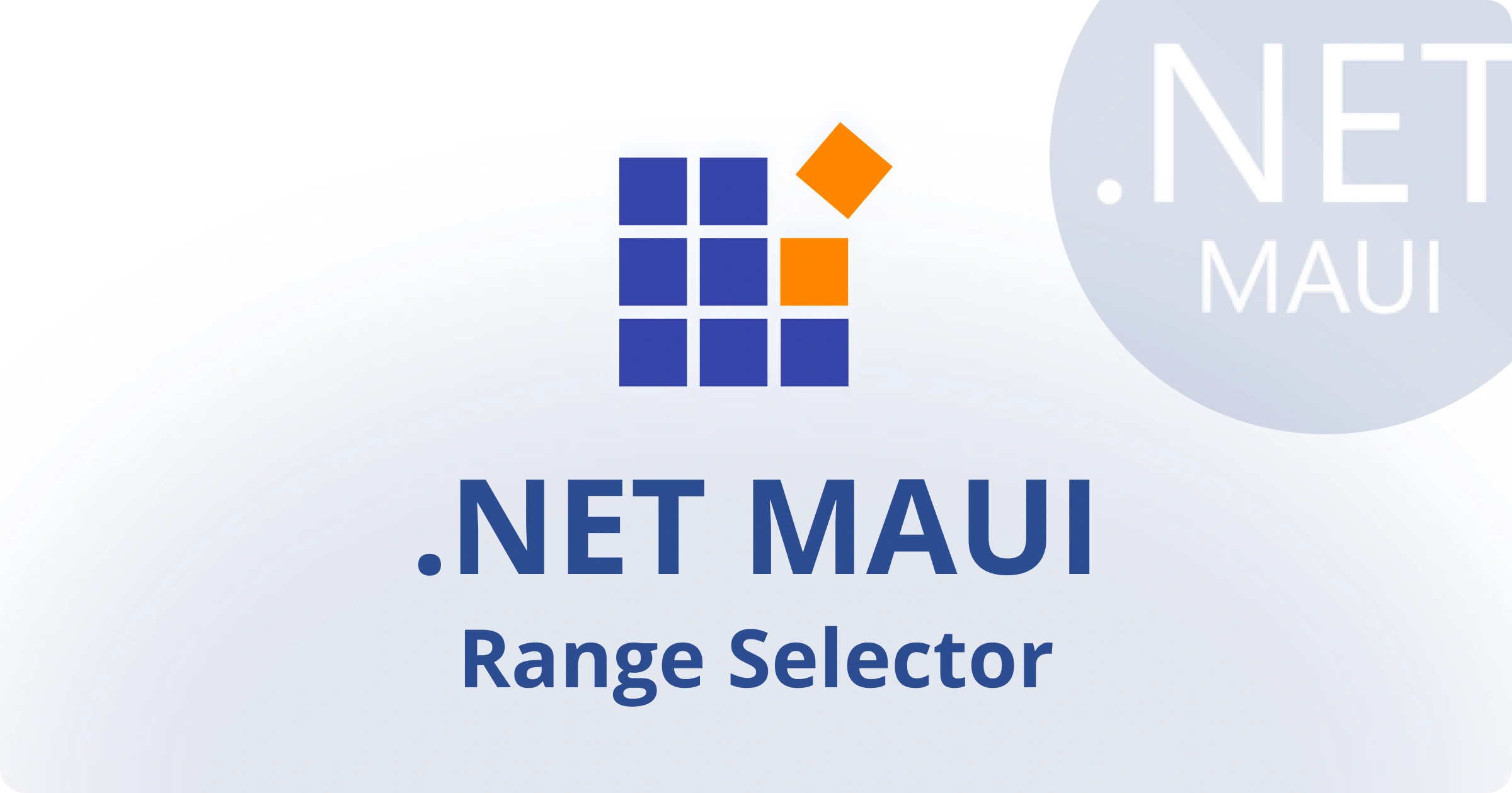 .NET MAUI Range Selector | An Interactive Range Selector | Syncfusion
