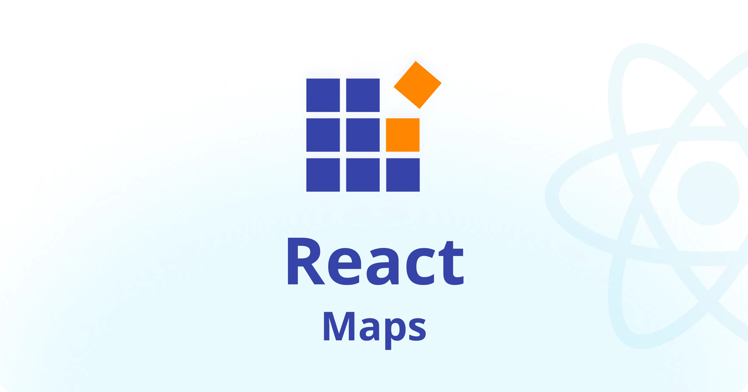 React Maps Library | Interactive Maps Component | Syncfusion