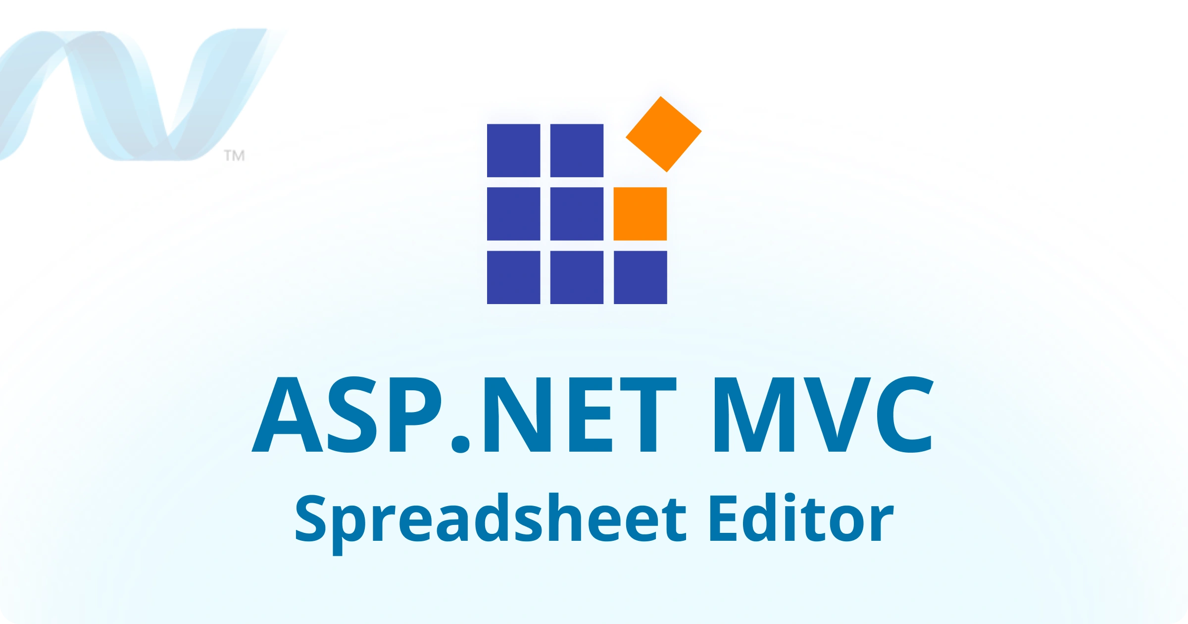 ASP.NET MVC Spreadsheet | Blazing Fast Excel Viewer | Syncfusion