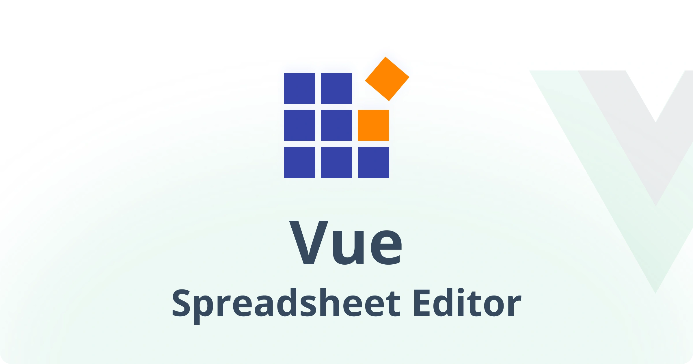 Vue Spreadsheet | Blazing Fast Excel Viewer | Syncfusion