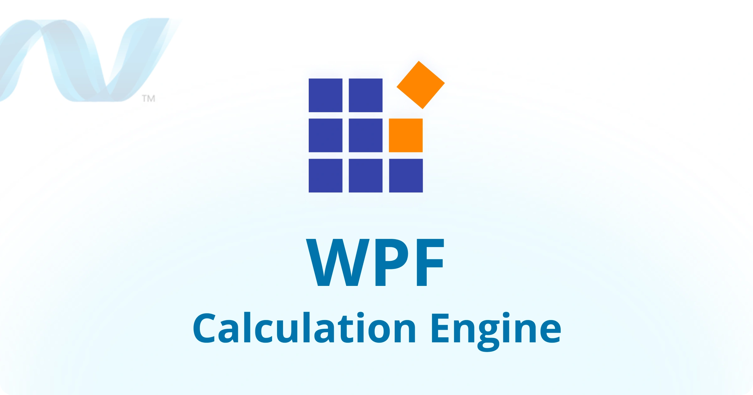 WPF Calculation Engine Library | Excel Formulas | Syncfusion