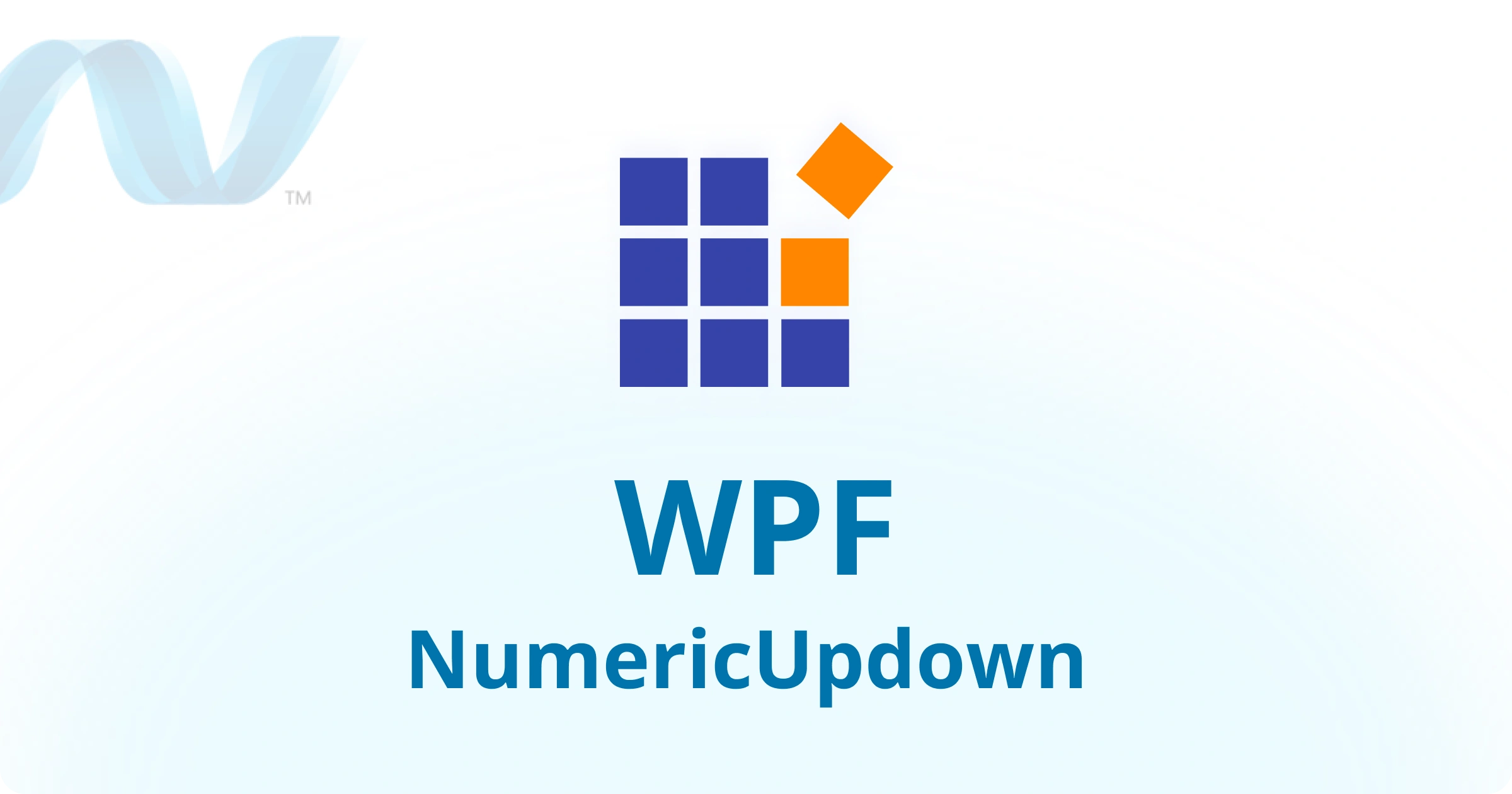 WPF Numeric UpDown| Simple & Flexible Input Control | Syncfusion