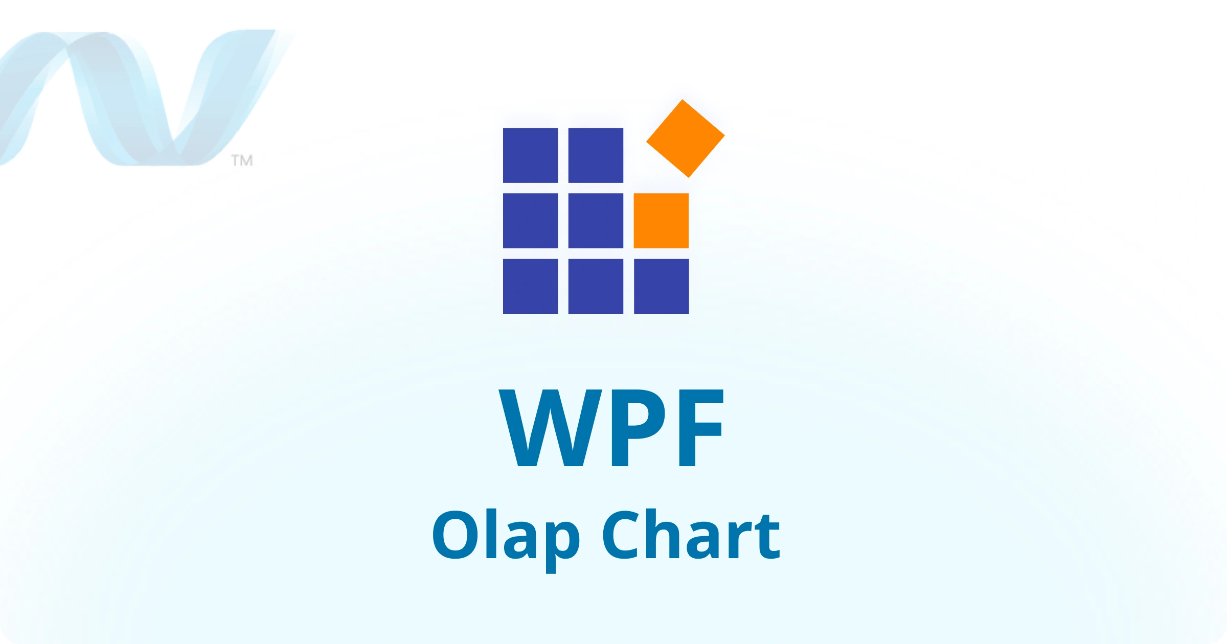 WPF OLAP Chart Control | Interactive OLAP Charts | Syncfusion