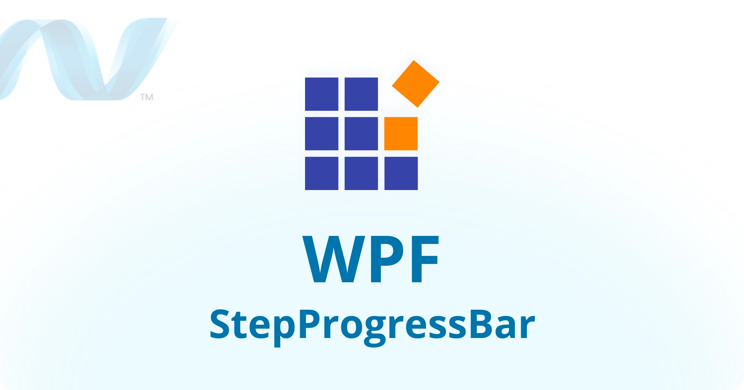 WPF StepProgressBar | Syncfusion