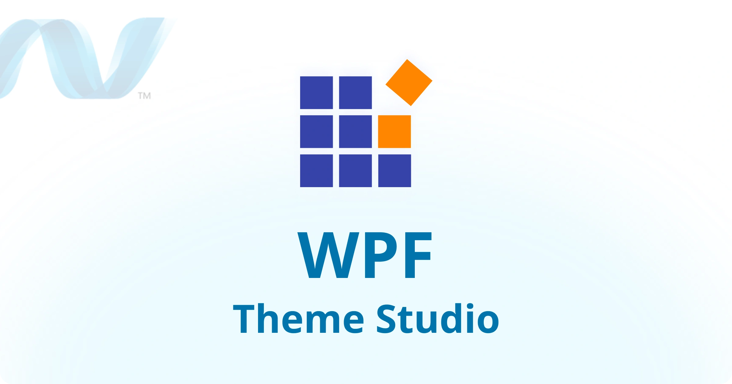 WPF Theme Studio | Theme Editor | Syncfusion