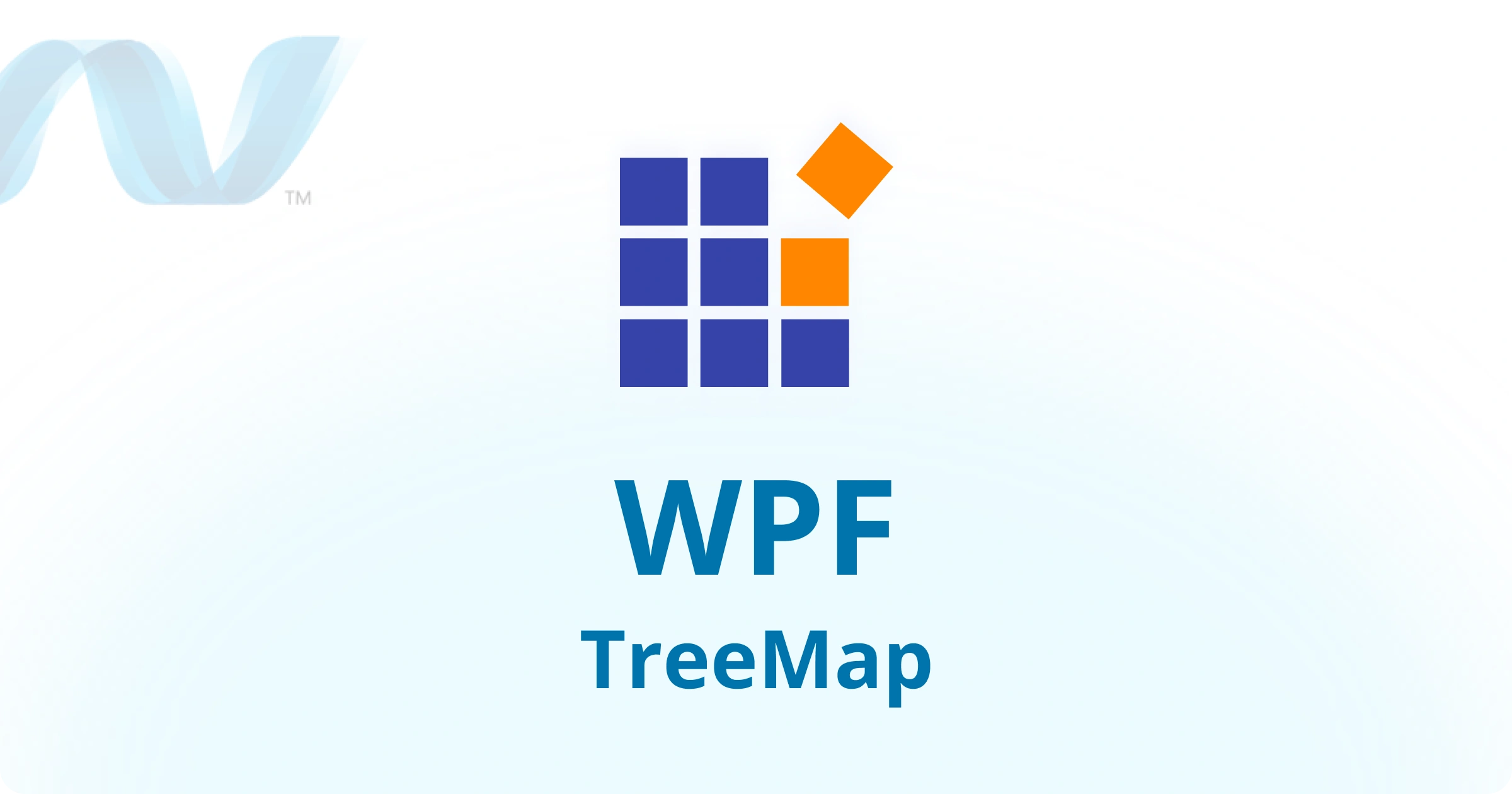 WPF TreeMap Control | Syncfusion