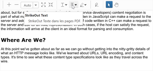 jQuery PDF Viewer | Advanced Features | Syncfusion