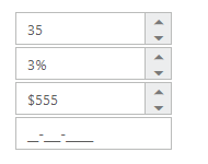 jQuery TextBox Control | Syncfusion