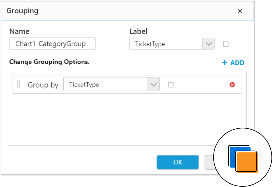 HTML5 jQuery Report Designer | Web Reporting Tool | Syncfusion