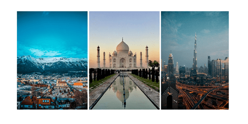 .NET MAUI Carousel View | Custom Carousel Control | Syncfusion