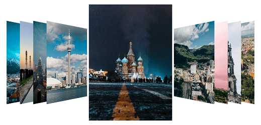 .NET MAUI Carousel View | Custom Carousel Control | Syncfusion