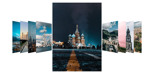 .NET MAUI Carousel View | Custom Carousel Control | Syncfusion