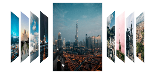 .NET MAUI Carousel View | Custom Carousel Control | Syncfusion