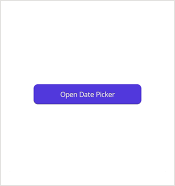 About .NET MAUI Date Picker | Date Picker | Syncfusion®