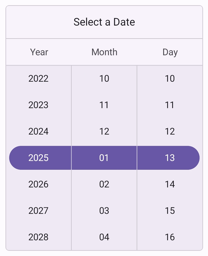 Net Maui Date Picker Simplify Date Selection Syncfusion®