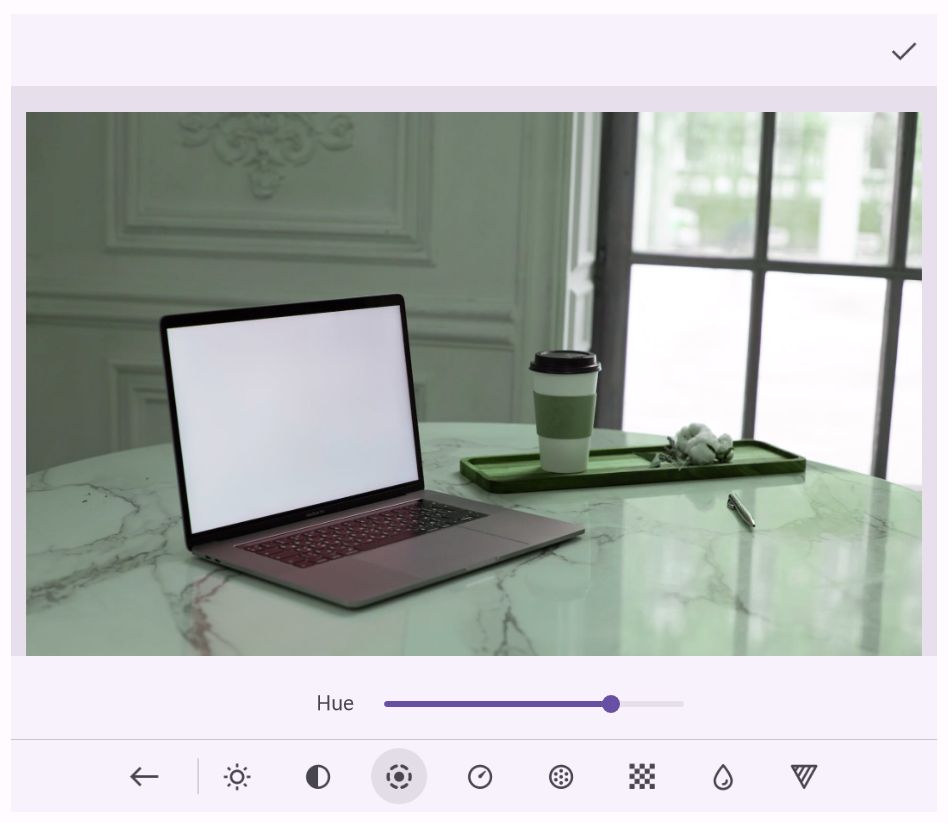 .NET MAUI Image Editor Control | Flexible Image Editing | Syncfusion