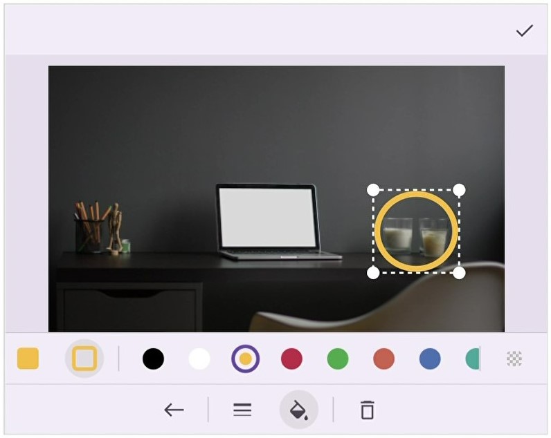 .NET MAUI Image Editor Control | Flexible Image Editing | Syncfusion