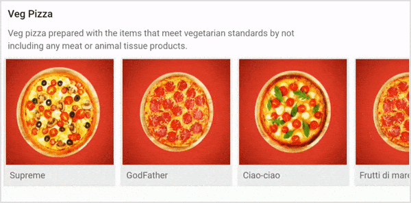 .NET MAUI ListView | Horizontal or Custom Virtual List | Syncfusion