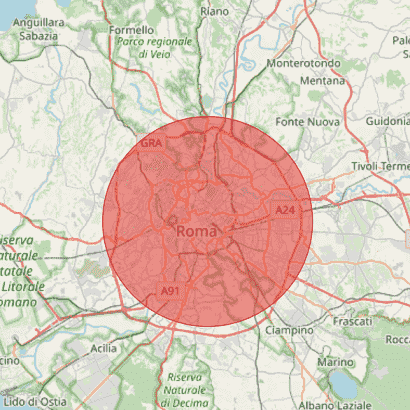 .NET MAUI Maps | Interactive Maps | Syncfusion