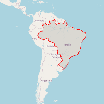 .NET MAUI Maps | Interactive Maps | Syncfusion