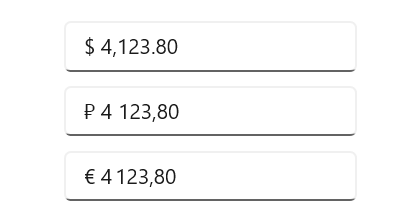 .NET MAUI Masked Entry | Masked Input | Syncfusion