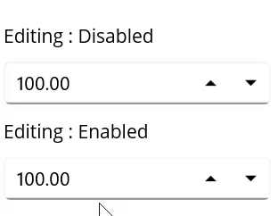 Open-Source NumericUpDown Control | Syncfusion® Toolkit for .NET MAUI