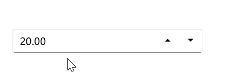 Open-Source NumericUpDown Control | Syncfusion® Toolkit for .NET MAUI