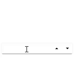 Open-Source NumericUpDown Control | Syncfusion® Toolkit for .NET MAUI