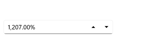 Open-Source NumericUpDown Control | Syncfusion® Toolkit for .NET MAUI
