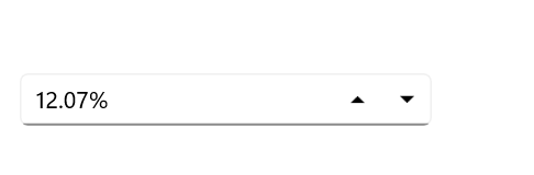 Open-Source NumericUpDown Control | Syncfusion® Toolkit for .NET MAUI