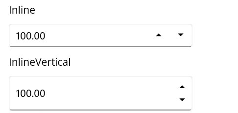 Open-Source NumericUpDown Control | Syncfusion® Toolkit for .NET MAUI
