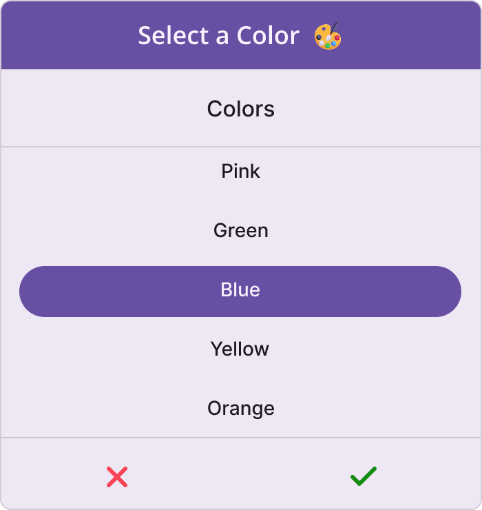 .NET MAUI Picker | Smooth Selection Control | Syncfusion .NET MAUI Picker | Smooth Selection Control | Syncfusion