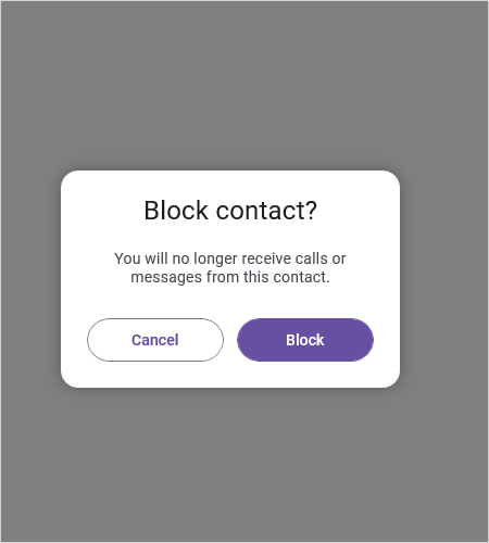 Net Maui Popup Customizable Modal Dialog Syncfusion