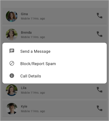 .NET MAUI Popup | Customizable Modal Dialog | Syncfusion