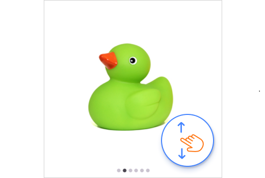 .NET MAUI Rotator | Wizard Control | Syncfusion